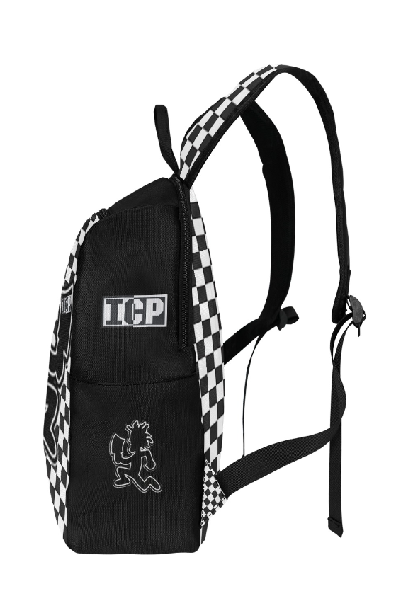 Hatchet Man Lightweight Backpack ICP Insane Clown Posse Juggalo Book ...