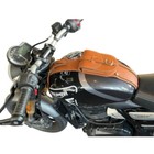 Tank Strap Bag Speed400 (Real Leather) for Triumph Speed 400 ...