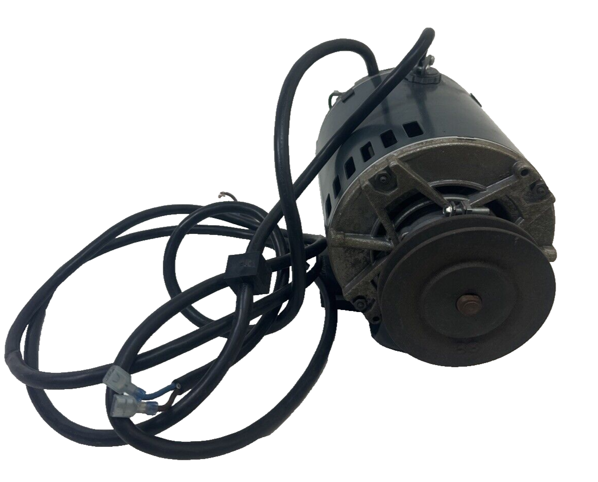 GE Commercial Motors 1/3 PS 220V 60/50Hz MOD:5KH32GN5650AX ...