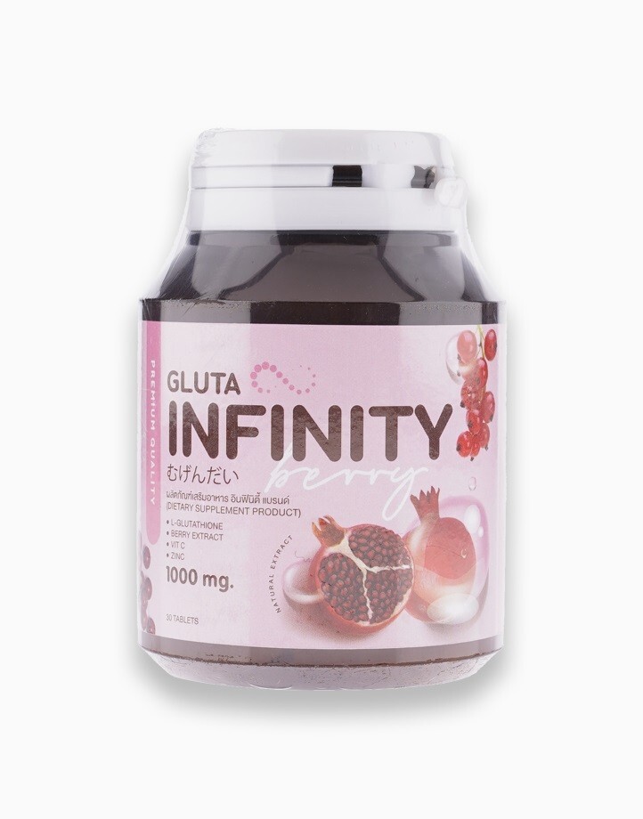 Gluta Infinity Berry Extract Dietary Supplement Vitamin Skin moist ...