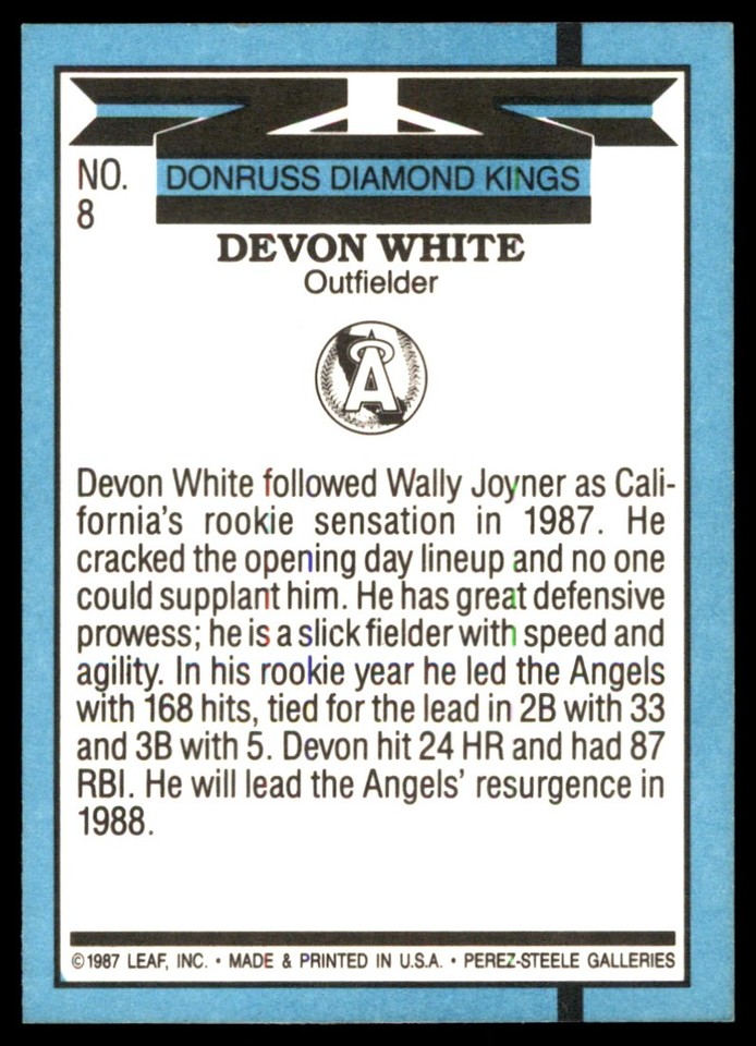 Dwight Gooden 1986 Leaf #26 New York Mets MLB READ FREE SHIPPING ...