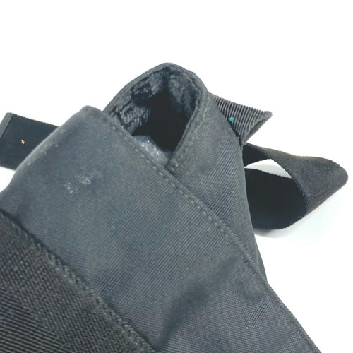 GUCCI 122374 Messenger Bag Logo Flap Bag Pochette Crossbody Shoulder ...