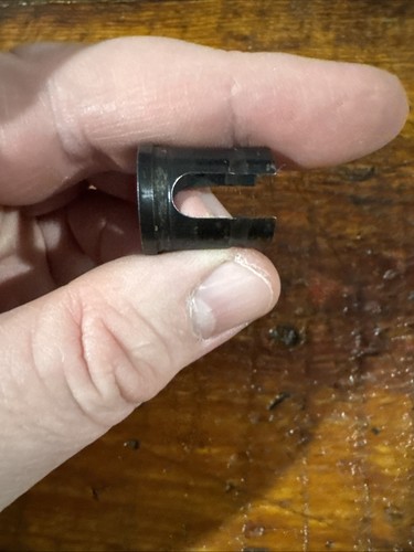 COLT 1911 Barrel Bushing MKIV 70 Series Collet Style BLUED. (421) | eBay