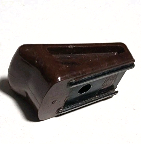 Walther PP - PPK - PPK/s Factory Original Brown Finger / Pinky ...
