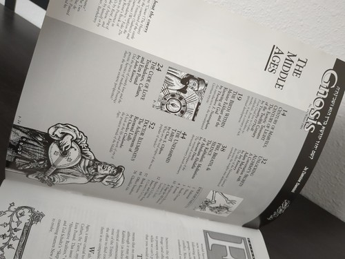 Gnosis Magazine No. 18 Winter 1991 Middle Ages Alchemy Tarot Eckhart ...