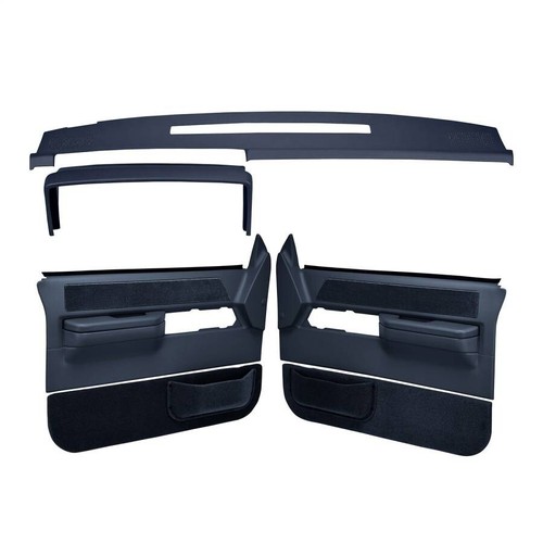Coverlay Dark Blue Door Panel Dash Cover Kit 18-606C36F For 88-94 Chevy ...