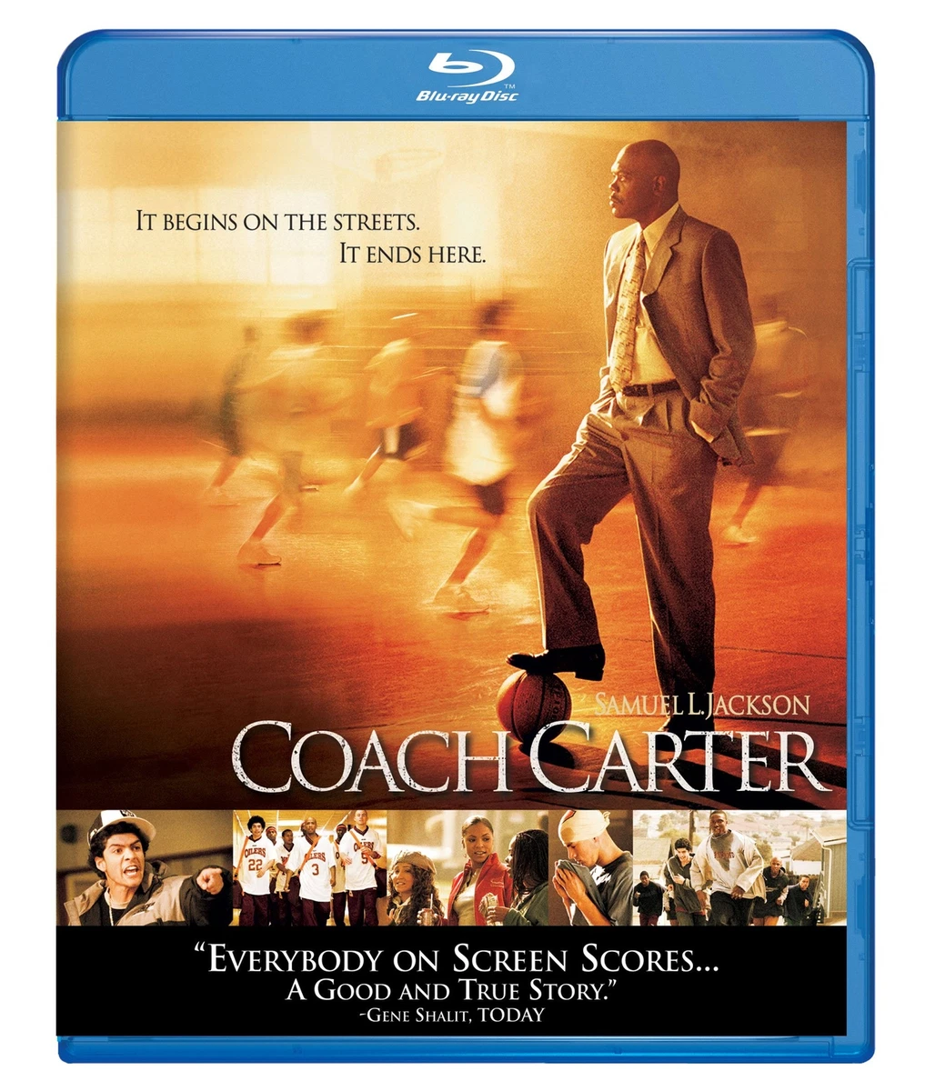 Rob Brown Coach Carter