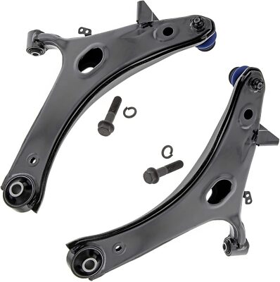 Front Lower Control Arms w/Ball Joint for 2011 2012 2013 Subaru ...