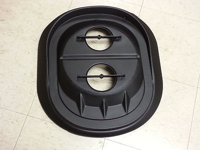 426 Hemi Air Grabber Air Cleaner Air Breather Base for AFB Carbs | eBay