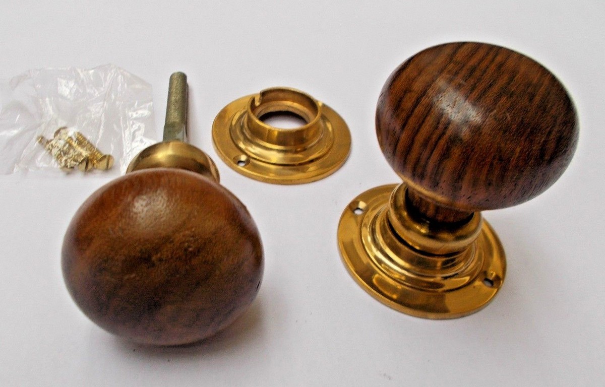 Old Style Door Knobs