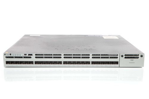 Cisco WS-C3850-32XS-S Switch II price incl VAT 3 yr warranty* B2B ...
