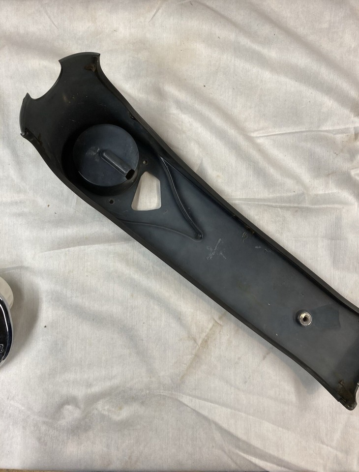 Gilroy Indian Scout, Spirit 2002-2003 Dash Panel, Bezel and Speedometer ...