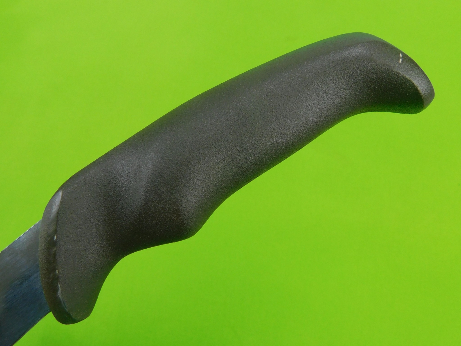 Vintage 1970s US Gerber Magnum Hunter Armorhide Knife w/ Sheath ...