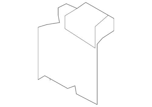 Genuine Ford Front Sensor 9C2Z-14B004-A | eBay