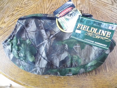 Fieldline Sport Hunting Hand Warmer Realtree Camo Adjustable Strap Zip ...
