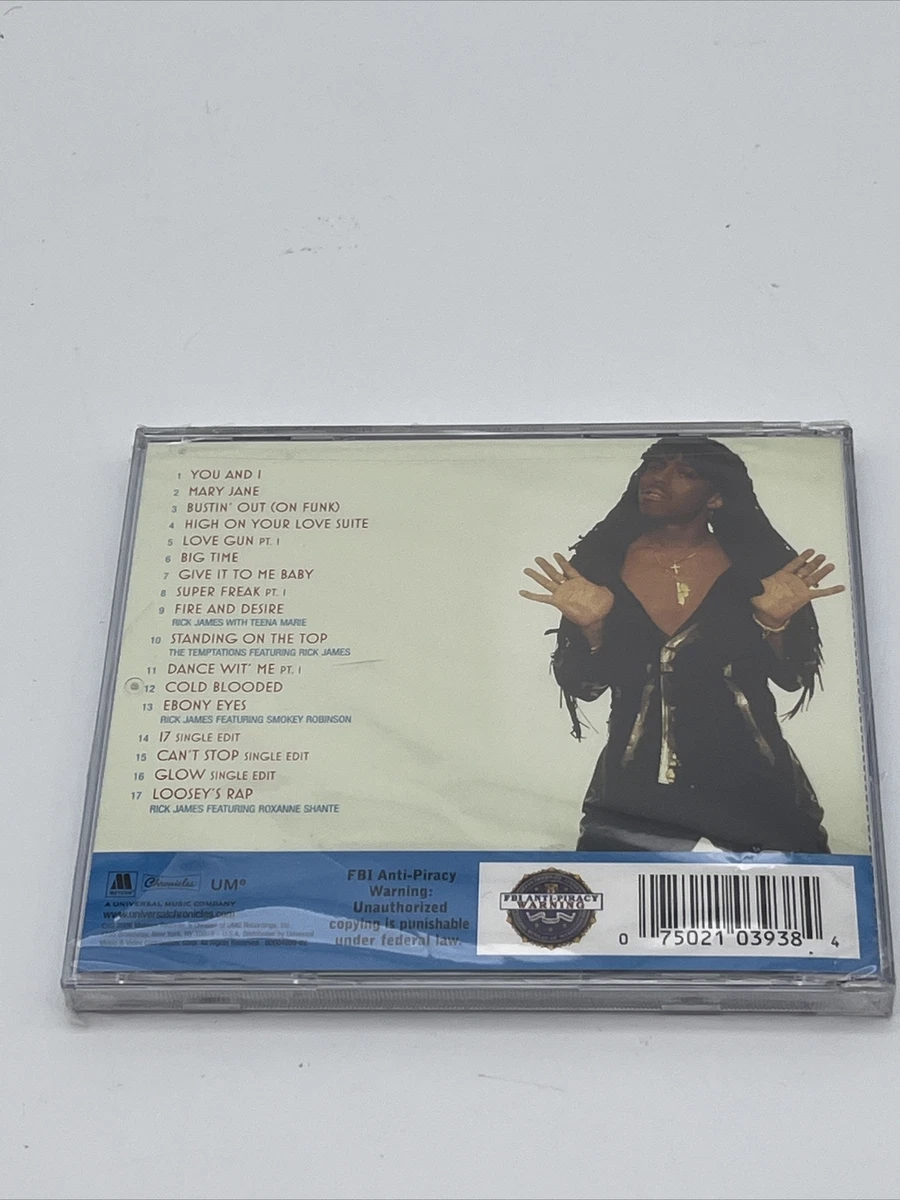 The Definitive Collection Rick James