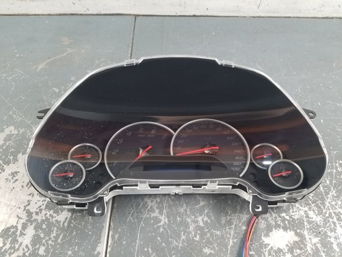 2008 Chevy Corvette C6 Gauge Cluster #6090 D4 | eBay