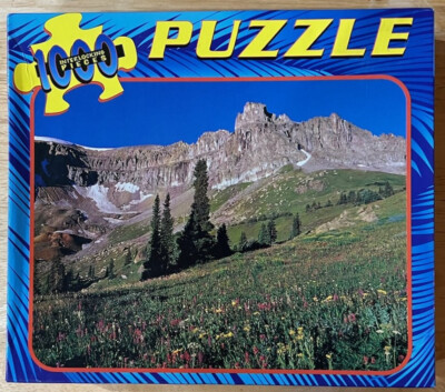 1000 Piece Jigsaw Puzzle ~ "Your Guess is as Good as Mine" ~ Brand New ...