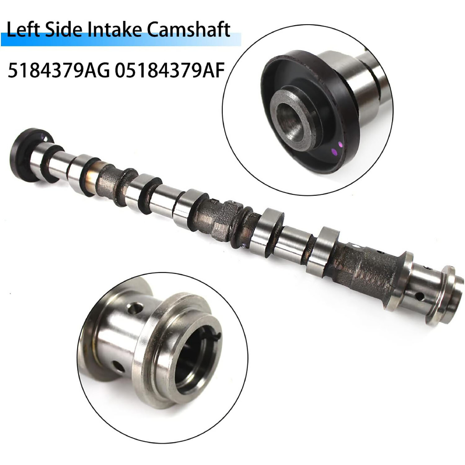 3.6 Pentastar Camshaft Rocker Arm Valve Lifter Kit for 11-16 Chrysler ...