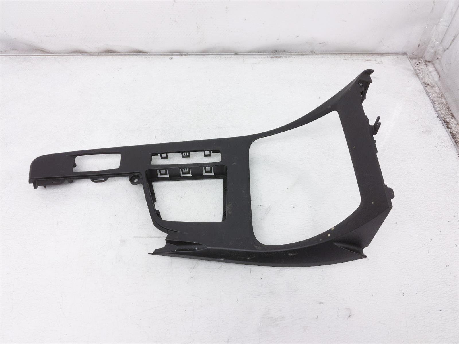 2018 2019 Bmw X2 Shifter Console Bezel 51-16-9-292-547 Black | eBay