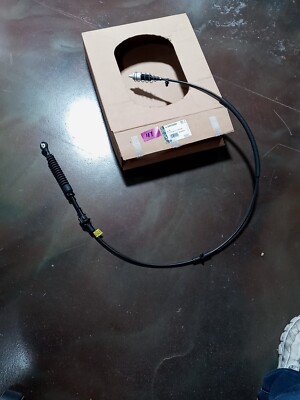 GM OEM 84512808 2010-20 Chevy Express Auto Trans Range Sel. Lever Cable ...