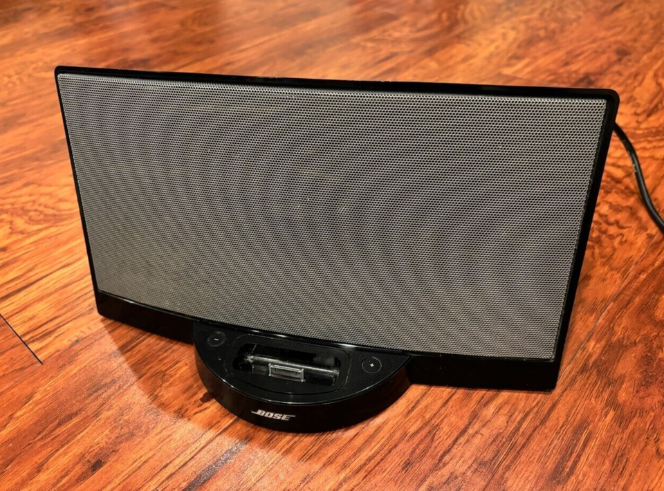 Bose SoundDock Speaker Digital Music System iPod w/ Power Cord | eBay