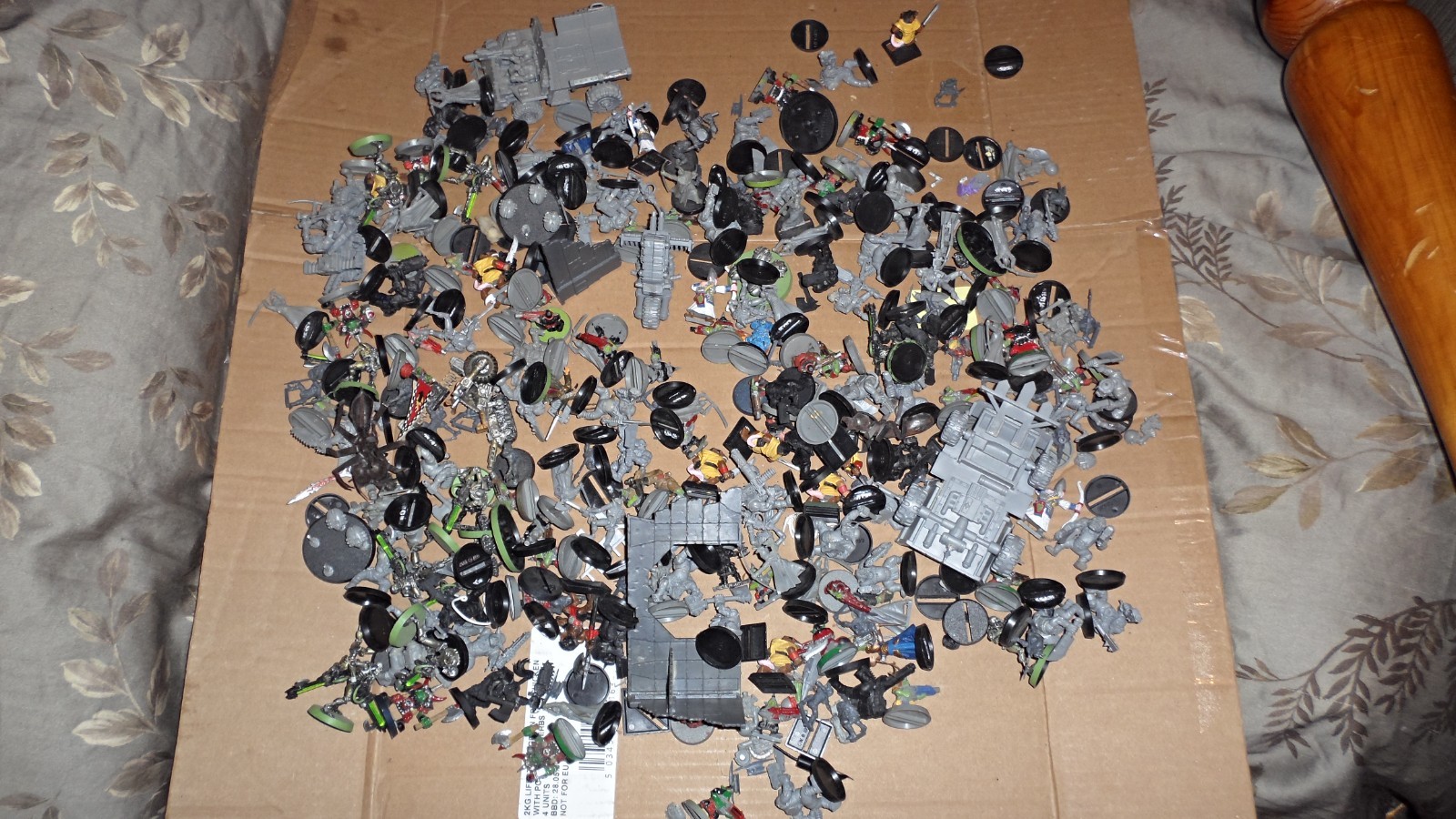 GW Warhammer 40k bits spares parts | eBay UK