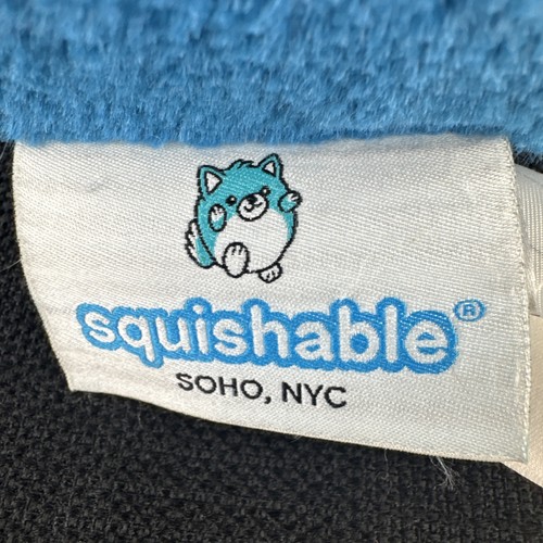 Squishable Blue GO! Train Engine 12" Plush Stuffed Toy | eBay