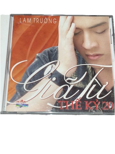 Lam Truong - Vietnamese Music CD | eBay