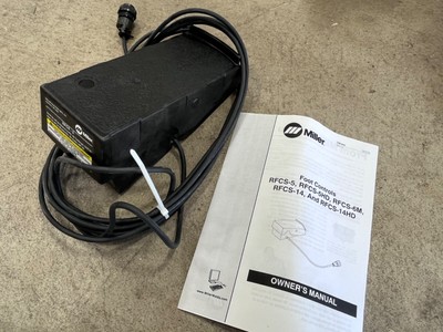 Welding - Miller Maxstar 150