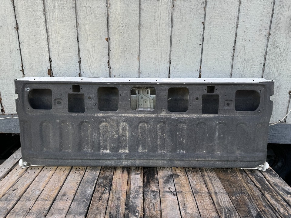 2009 2010 2011 2012 - 2015 2016 2017 2018 DODGE RAM REAR LIFTGATE ...