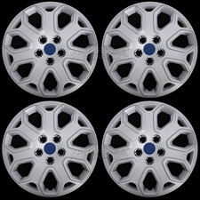 2012-2014 Ford Focus SE 16" Y Spoke Hubcap Wheel Cover Cv6z1130bna 7059 ...