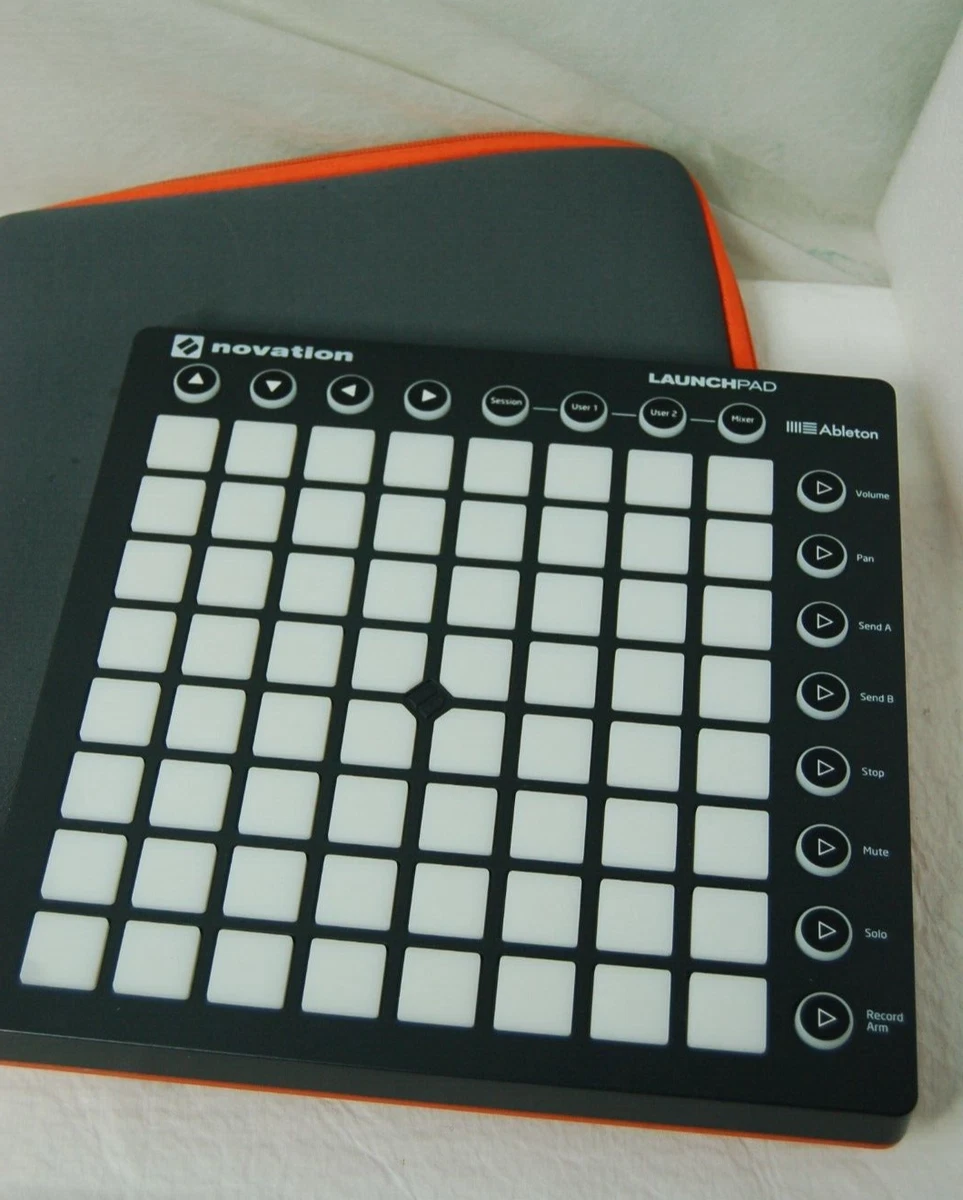 Novation Launchpad Mini