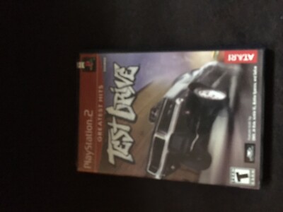 ps2 Test drive | eBay