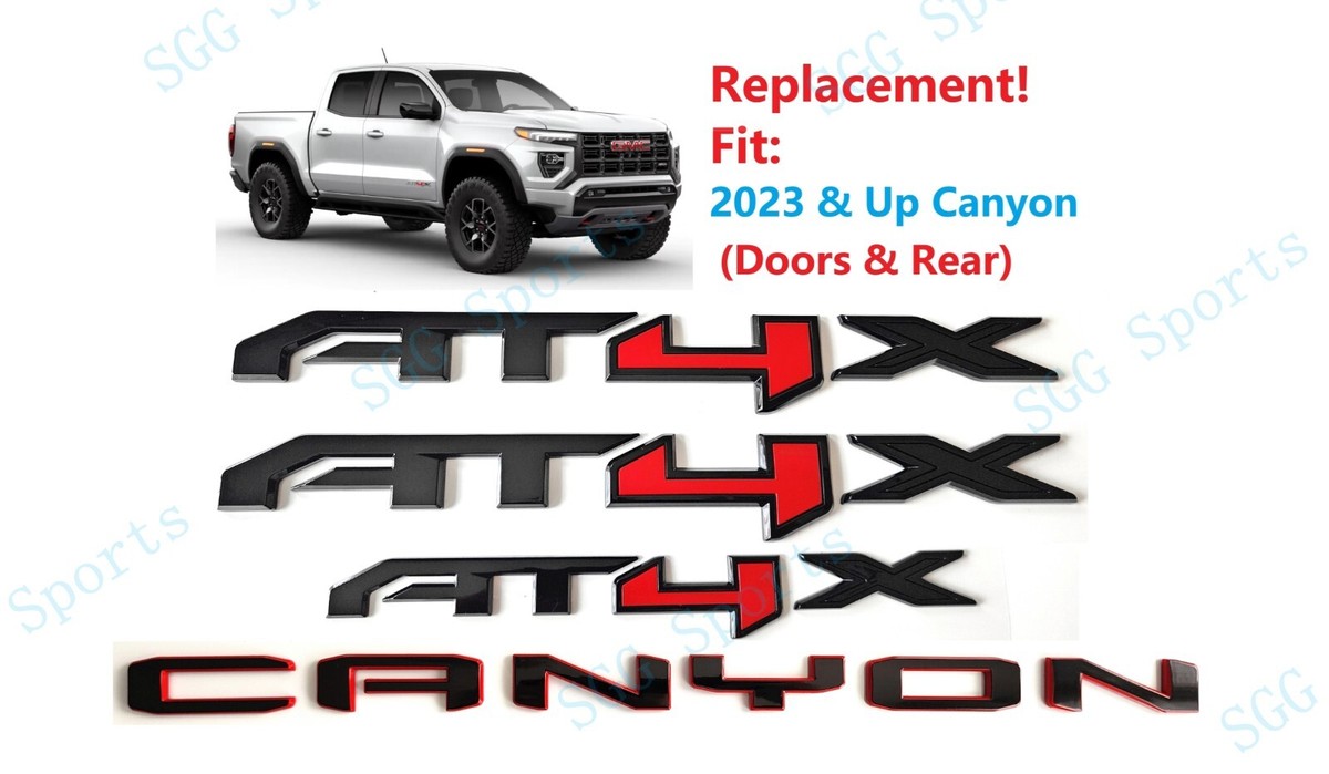 Gmc Canyon Logo New 2024 GMC Canyon Crew Cab Short Box 4 Wheel Drive
