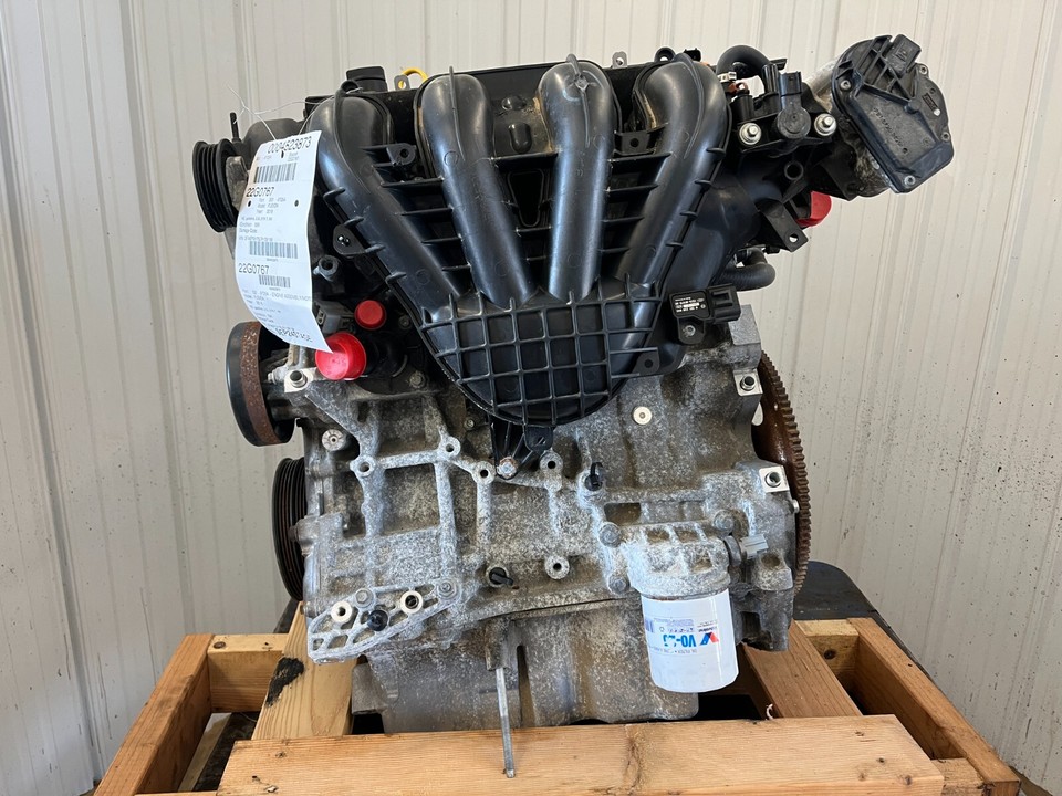 2018-2020 FORD FUSION ENGINE MOTOR 2.5 NO CORE CHARGE 59,484 MILES | eBay