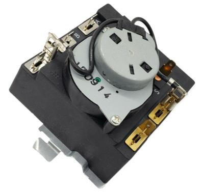 OEM GE Dryer Timer 234D2377P005 WE04X25280 1-YR Guarantee ⭐️Free Same ...