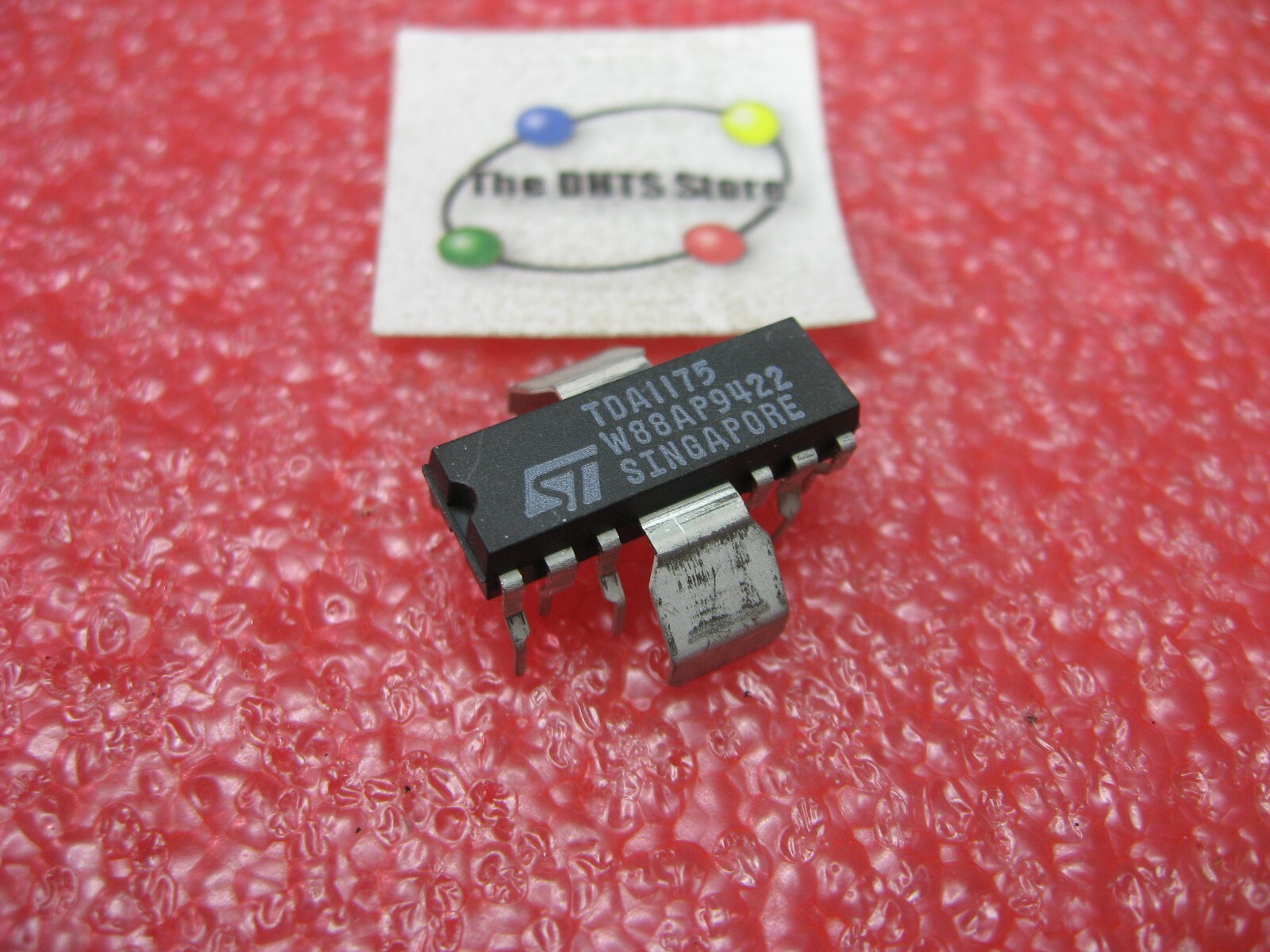 TDA1175 ST Micro TV Vertical Deflection IC - NOS Qty 1 | eBay