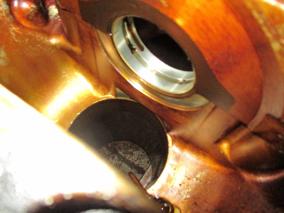 2009 Acura RDX K23A1 Cylinder Block Engine Block Bare (No Crankshaft or ...