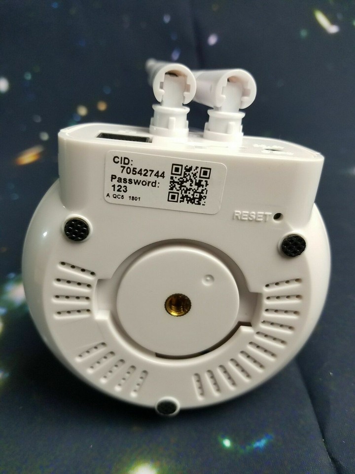 FEISIER Dome Cameras Wireless 960P 13M IP Security Surveillance System ...