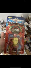 Masters of the Universe Original Rattlor