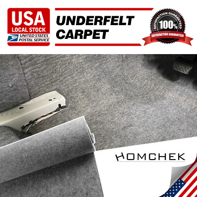Automotive Carpet Under-felt Car Speaker Box/Trunk Liner Upholstery ...