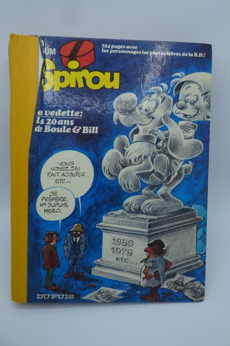 RECUEIL 155 . Spirou album du journal EO | eBay