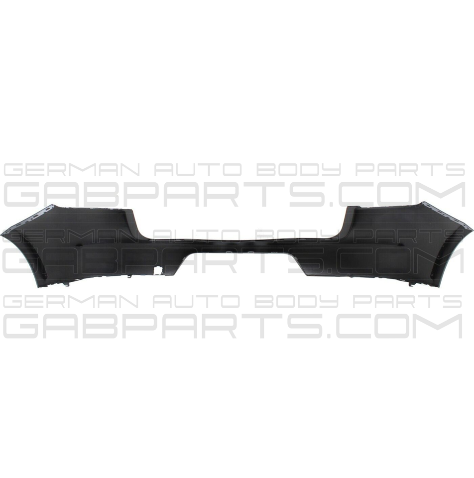 Porsche Macan 2015-22 Rear Bumper Kit Set Valance Spoiler Diffuser ...