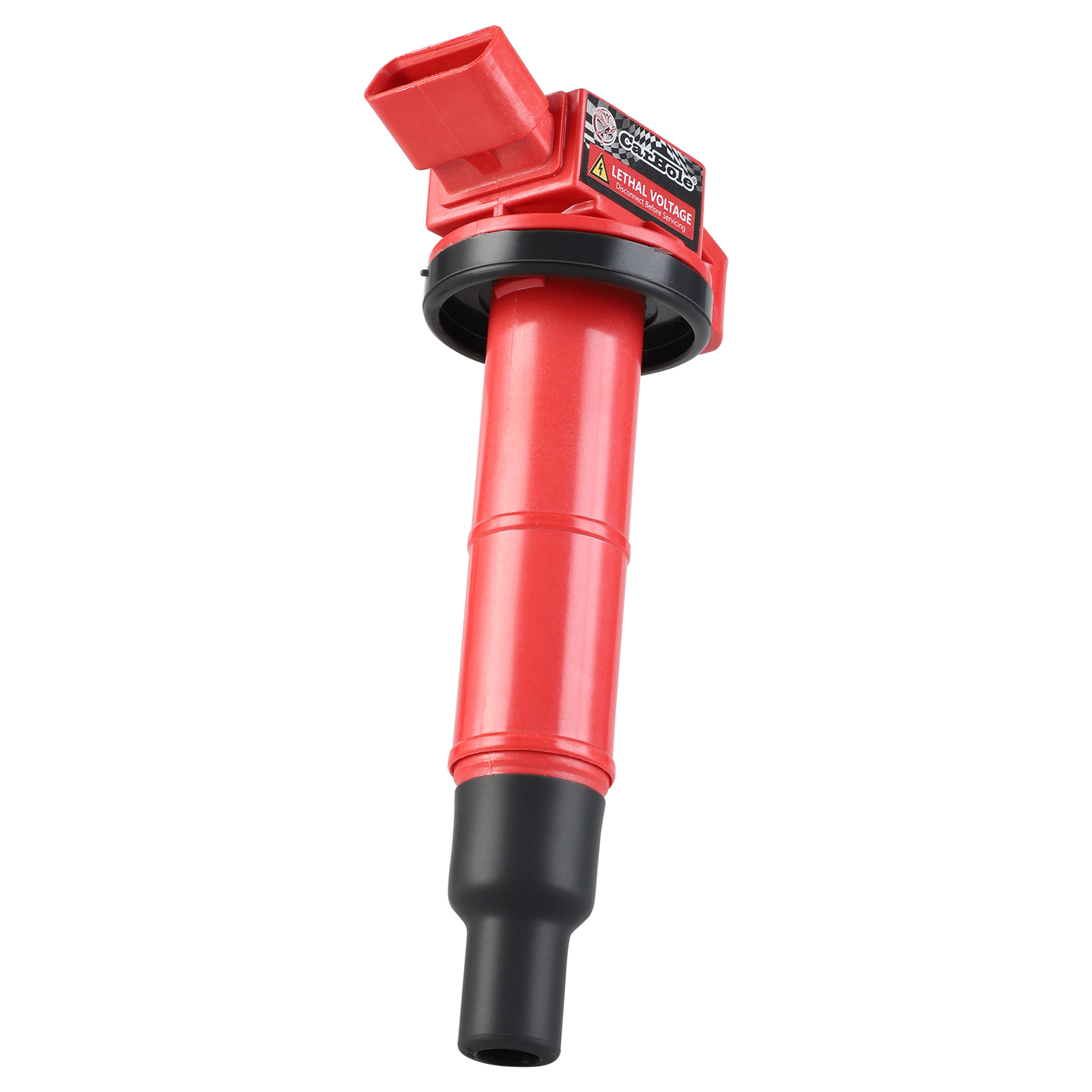 4 PCS Ignition Coils for Toyota RAV4 Tarago 2000-2009 2.0L 2.4L 2AZ-FE ...