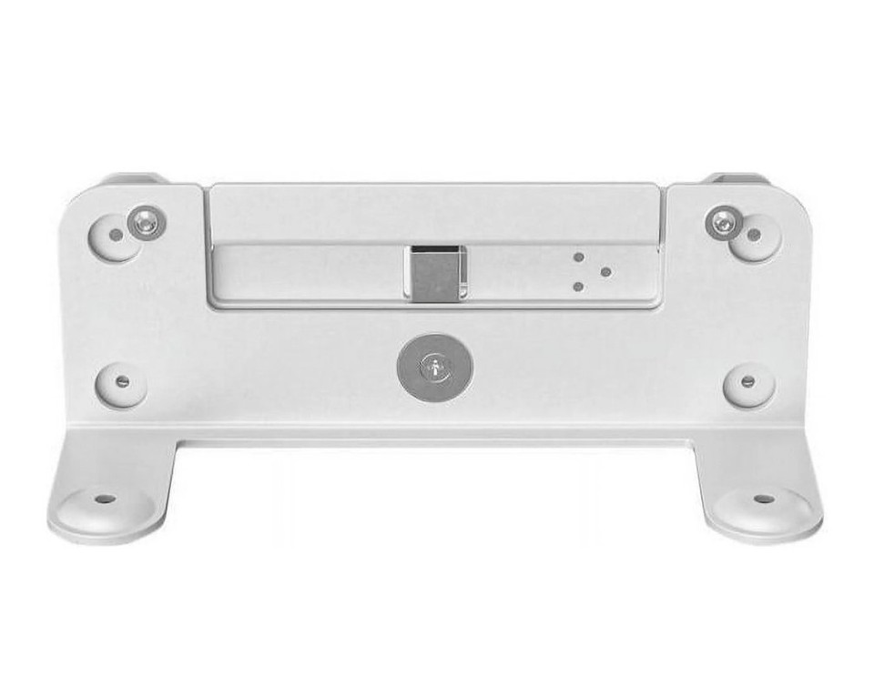 LOGITECH 952-000044 Wall Mount For Video Conferencing System Silver ...