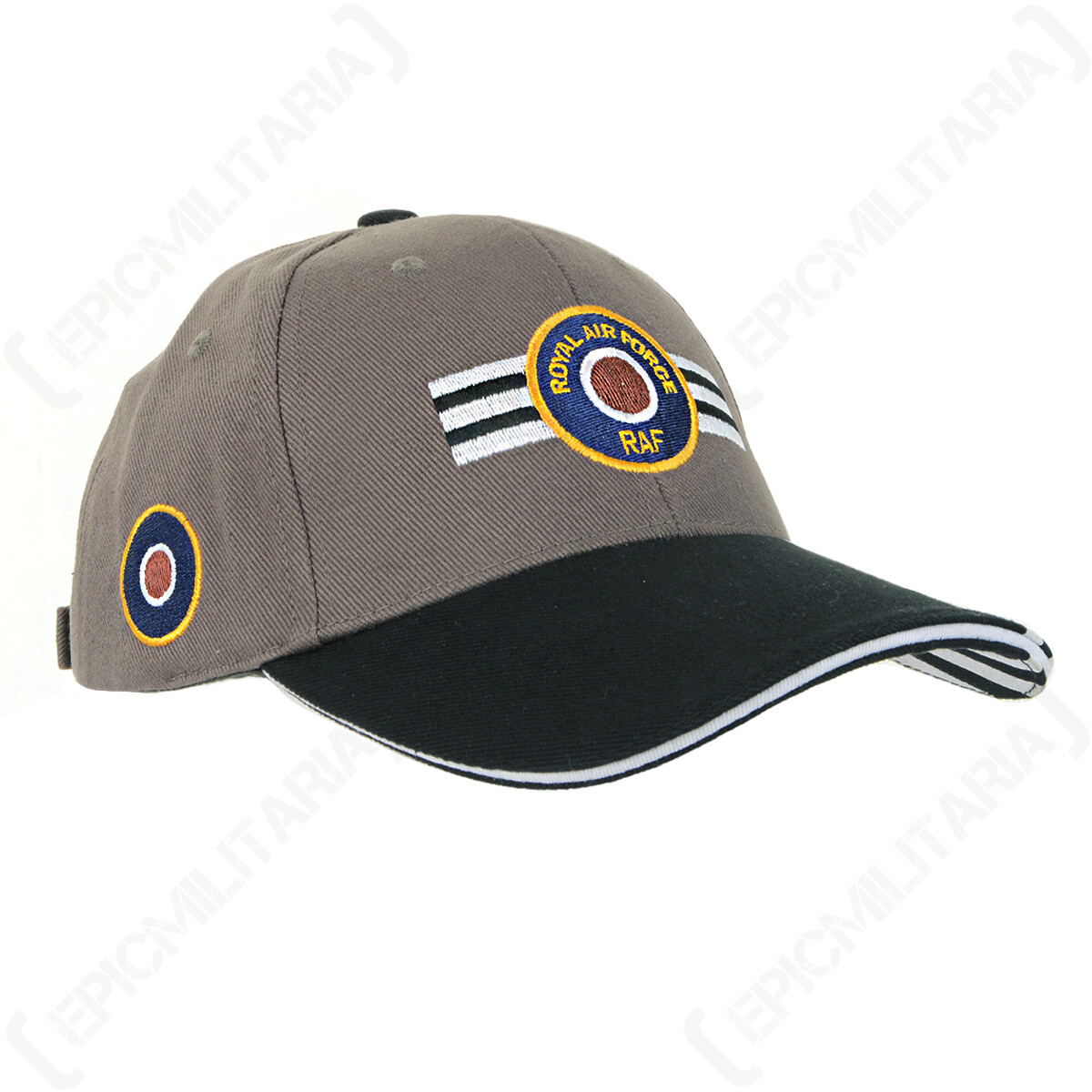 RAF Invasion Stripes Baseball Cap | eBay UK