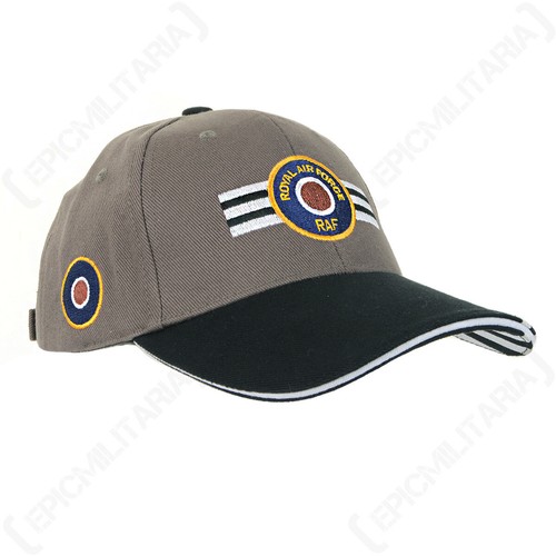 RAF Invasion Stripes Baseball Cap | eBay UK