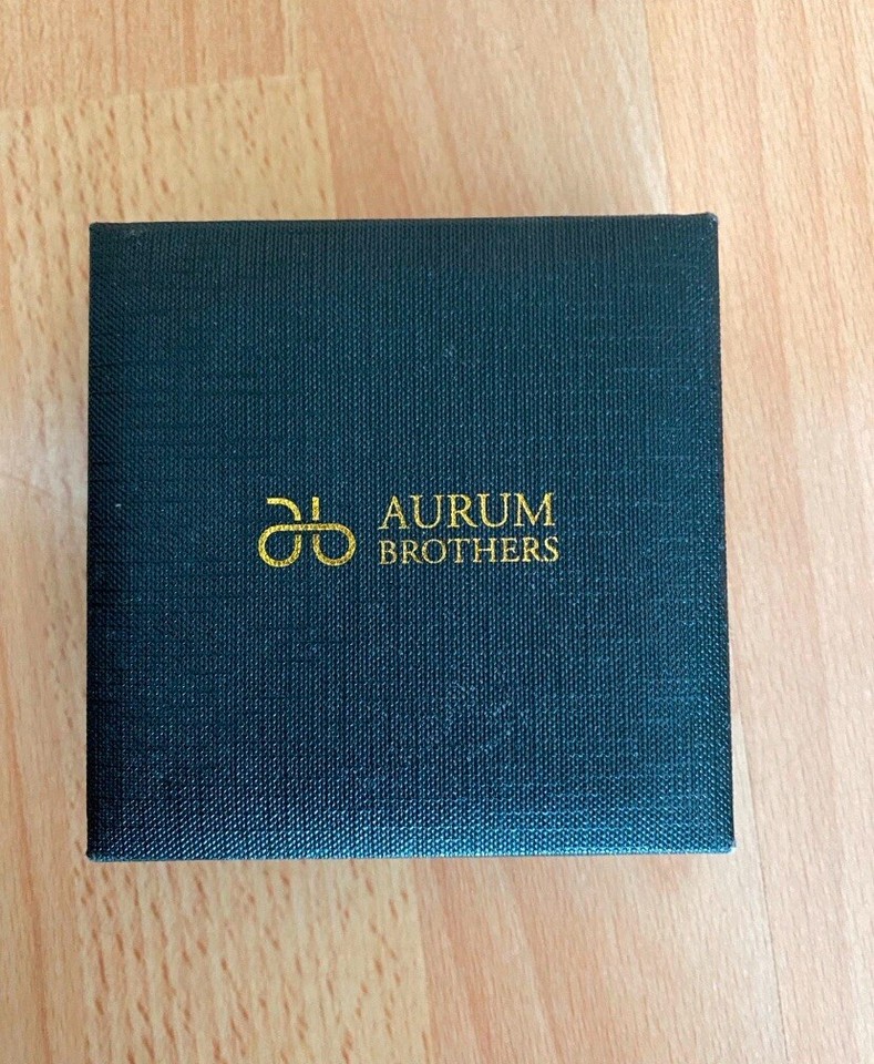 AURUM Brothers Bracelet Armband Kugeln blau grau Silber | eBay