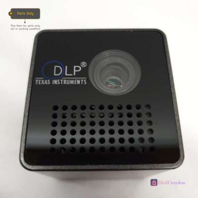 TEXAS INSTRUMENTS P1+ DLP LED MICRO PROJECTOR SPARE & REPAIR | eBay